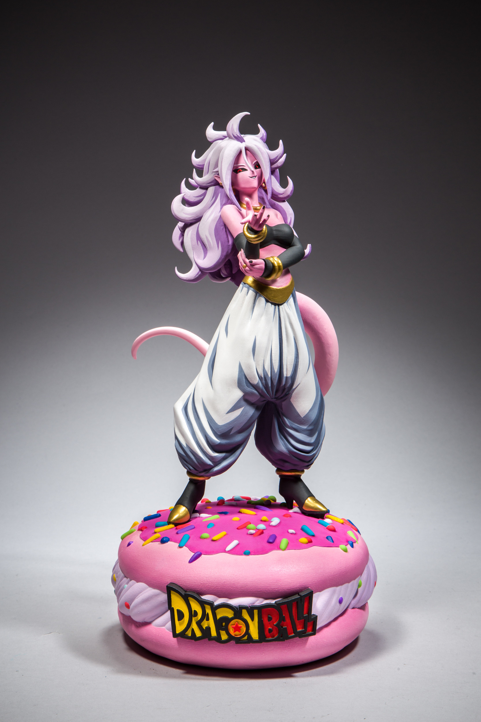 Rafael Fernandez - Android 21 Buu Fan Art