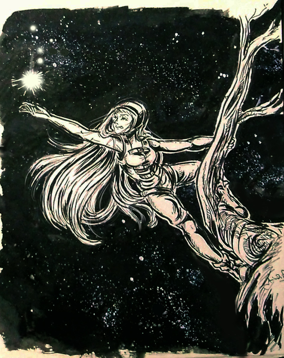 ArtStation - Stretch