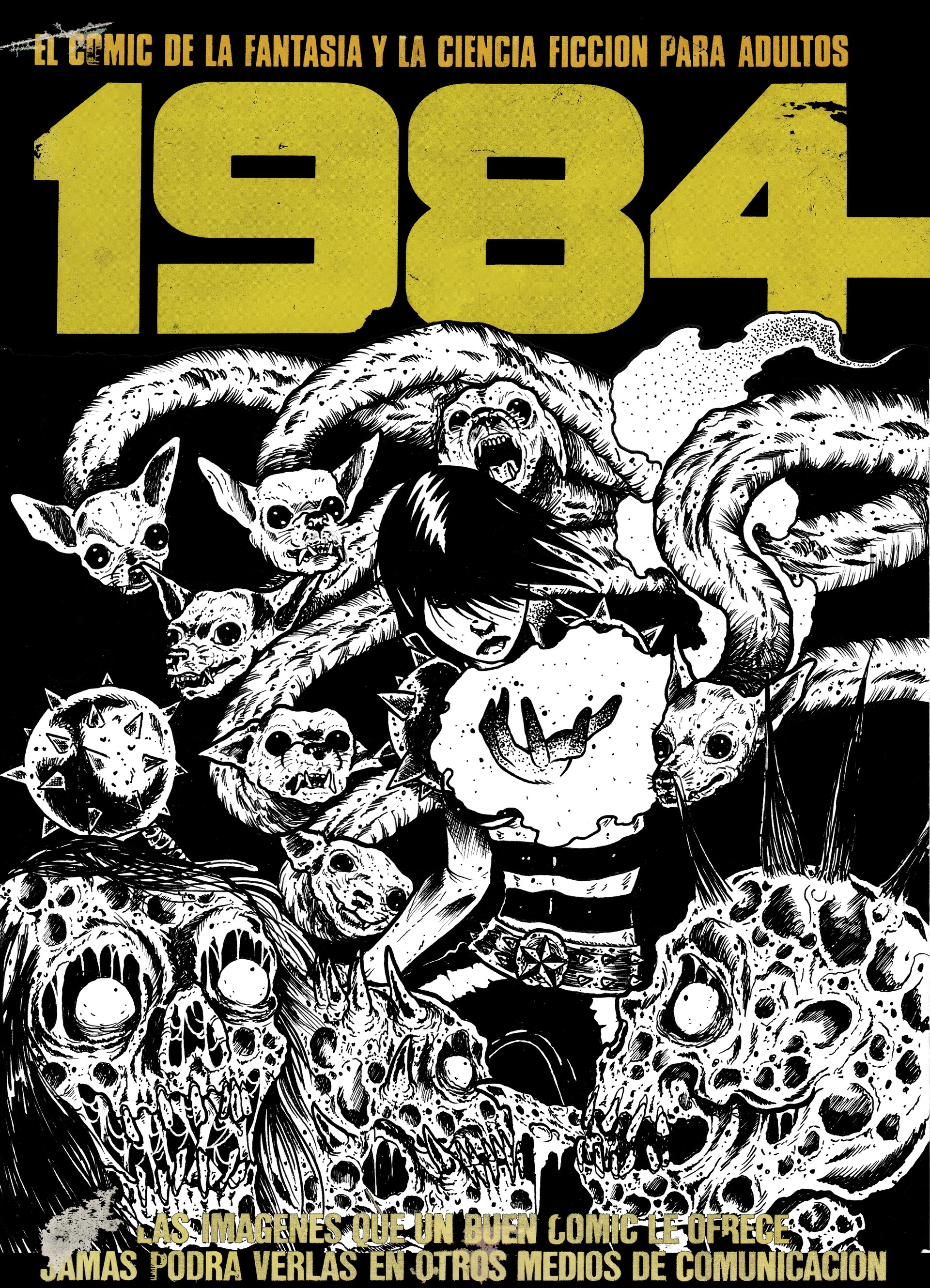 ArtStation - 1984
