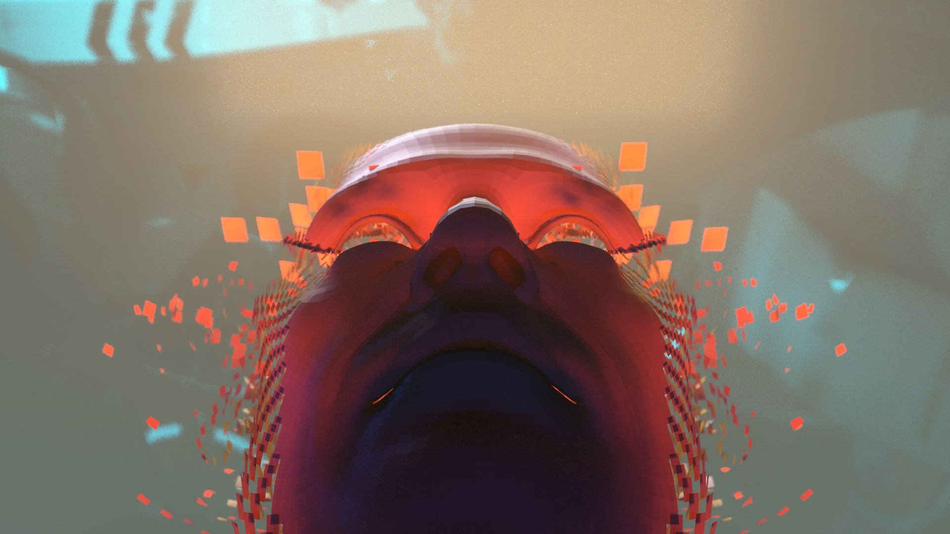 ArtStation - space teleportation