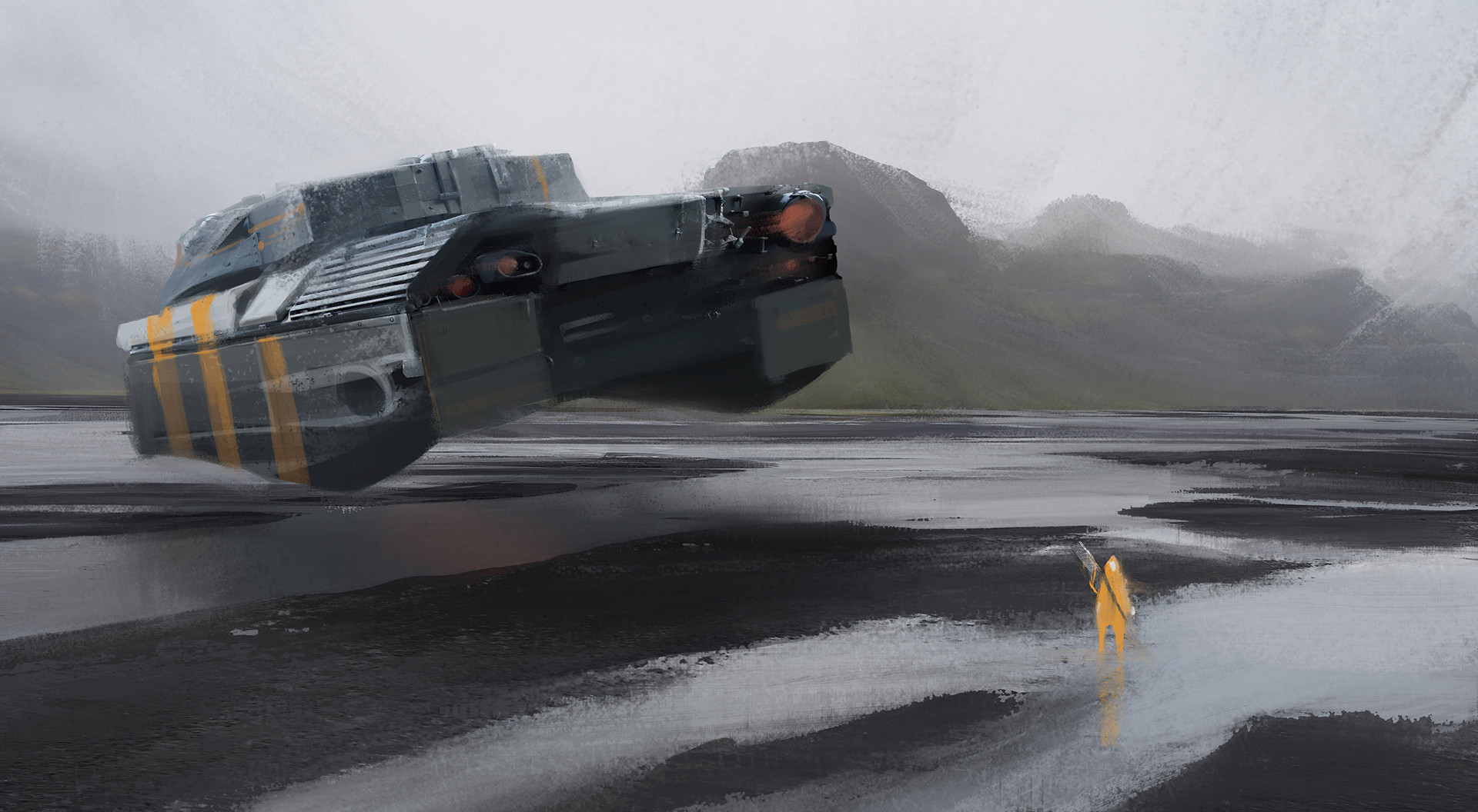 ArtStation - environmentsf1