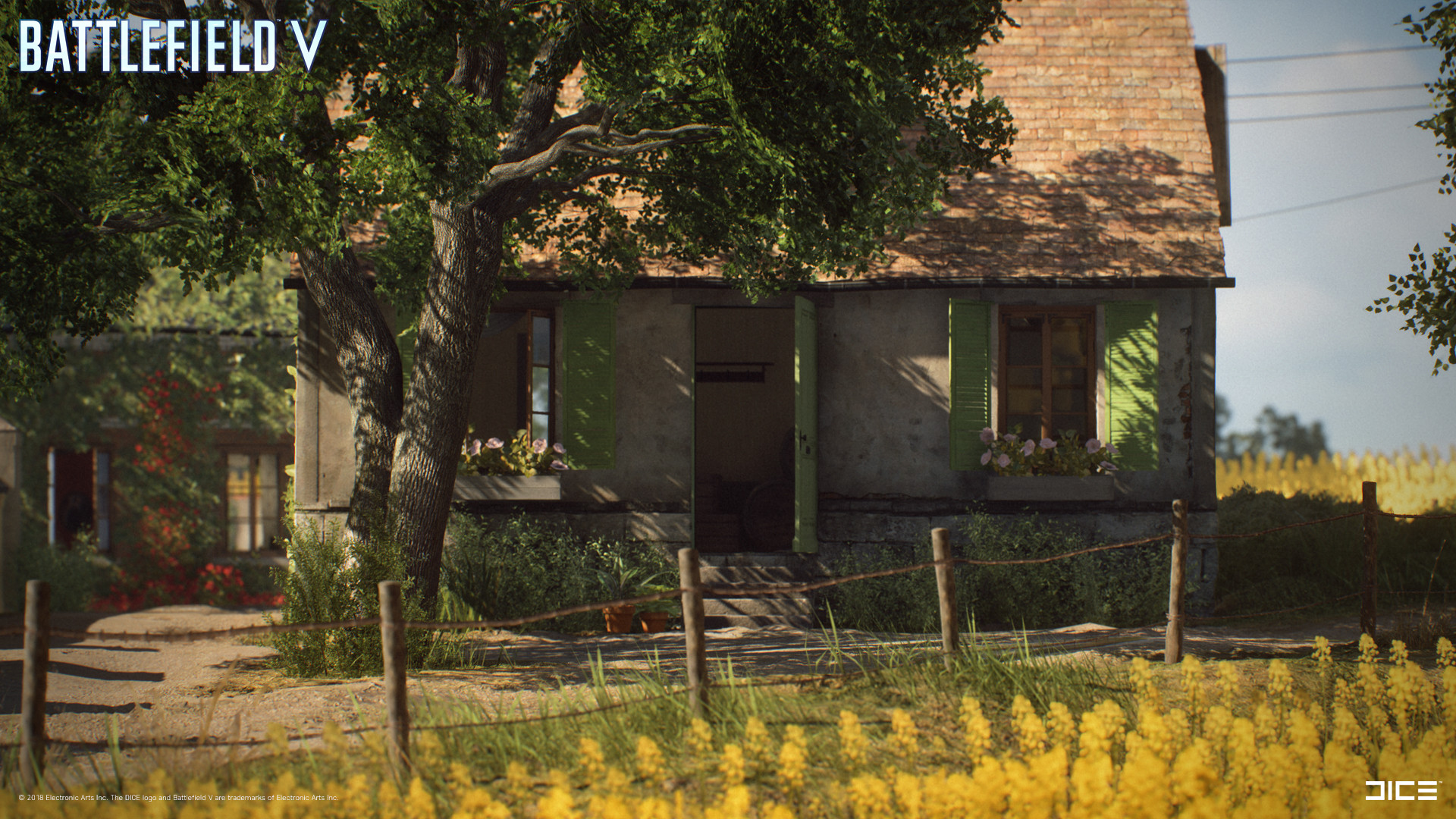 Darko Pracic - Battlefield V: Arras