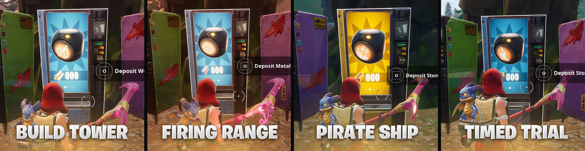 Jan Smolders - Fortnite Playground UI elements