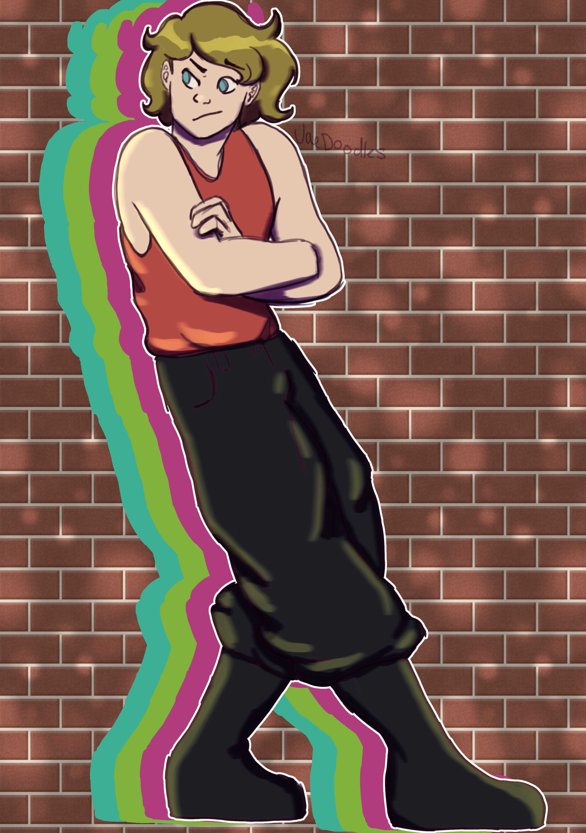 ArtStation - Random guys