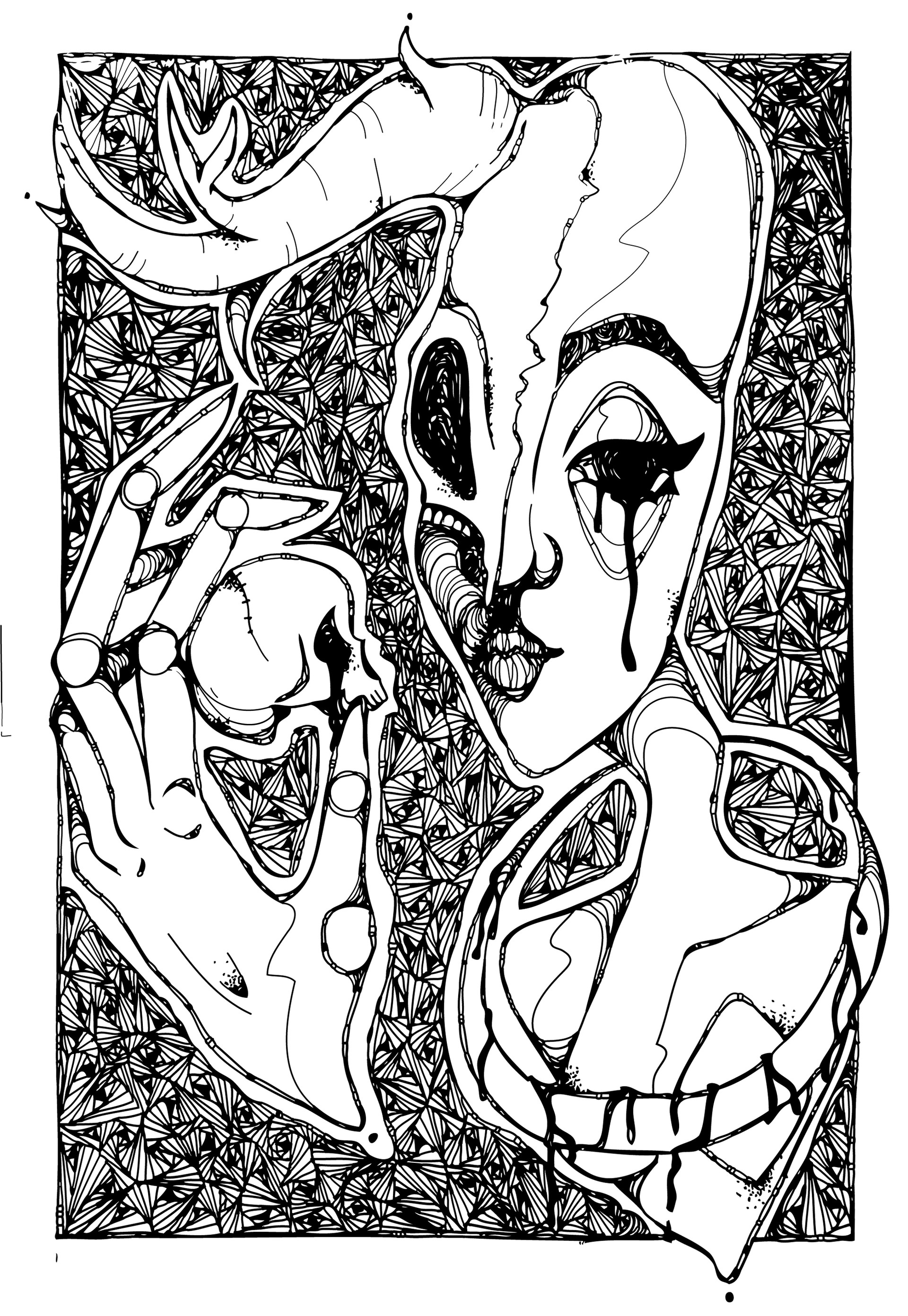 ArtStation - Death Magic