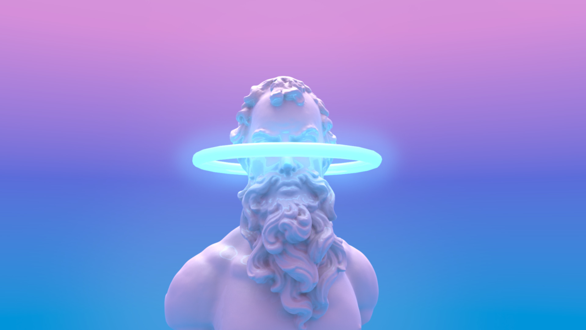 ArtStation - Character Lighting Study