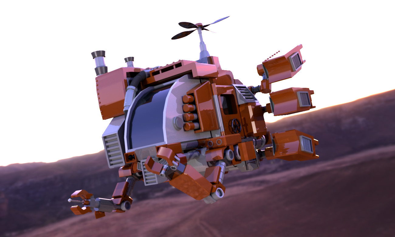 ArtStation - ARM SHIP