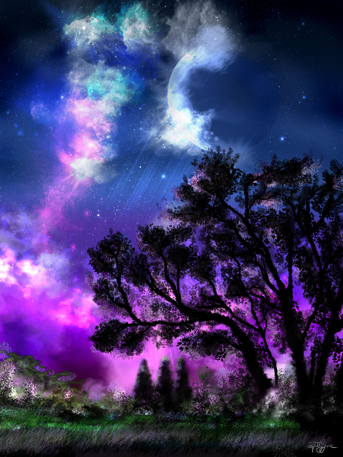 ArtStation - Radiance