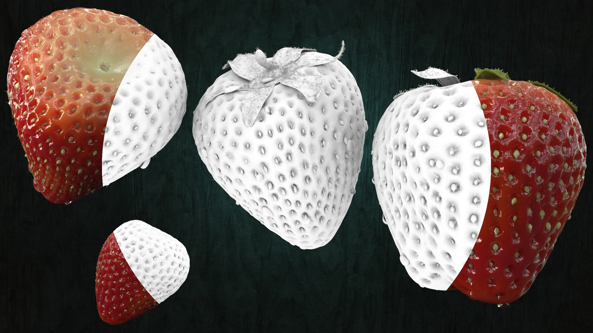 Veda Prashanth - STRAWBERRY TIME