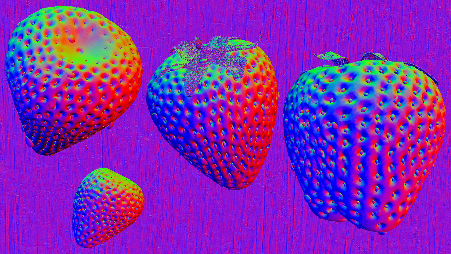 Veda Prashanth - STRAWBERRY TIME