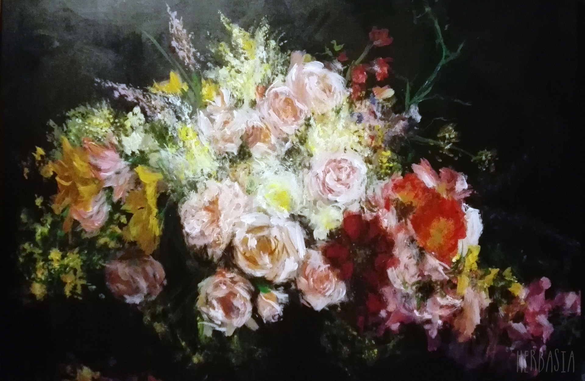 ArtStation - Flowers