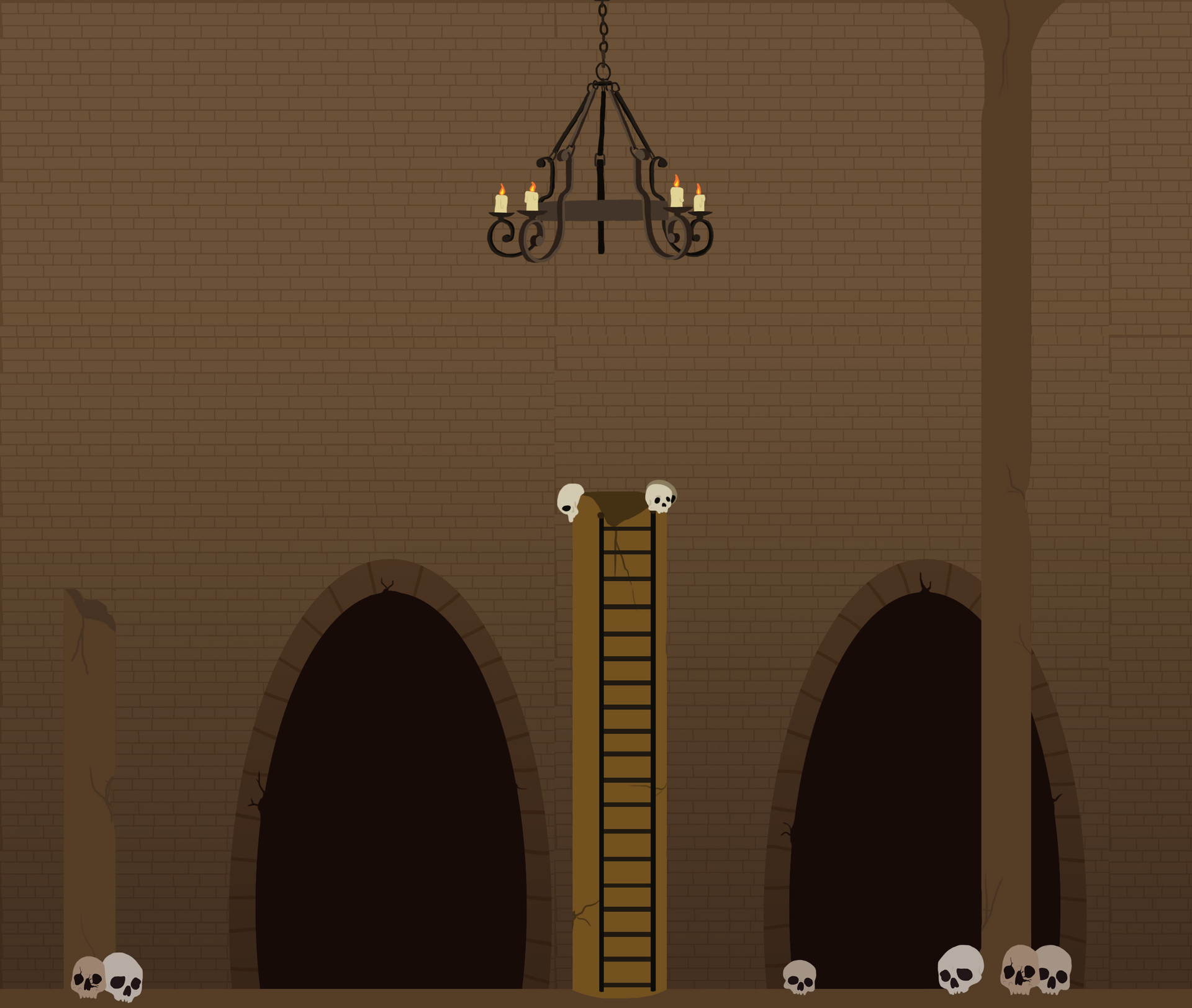 ArtStation - Catacombs