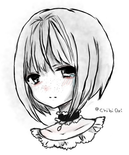 ArtStation - Cry Chii