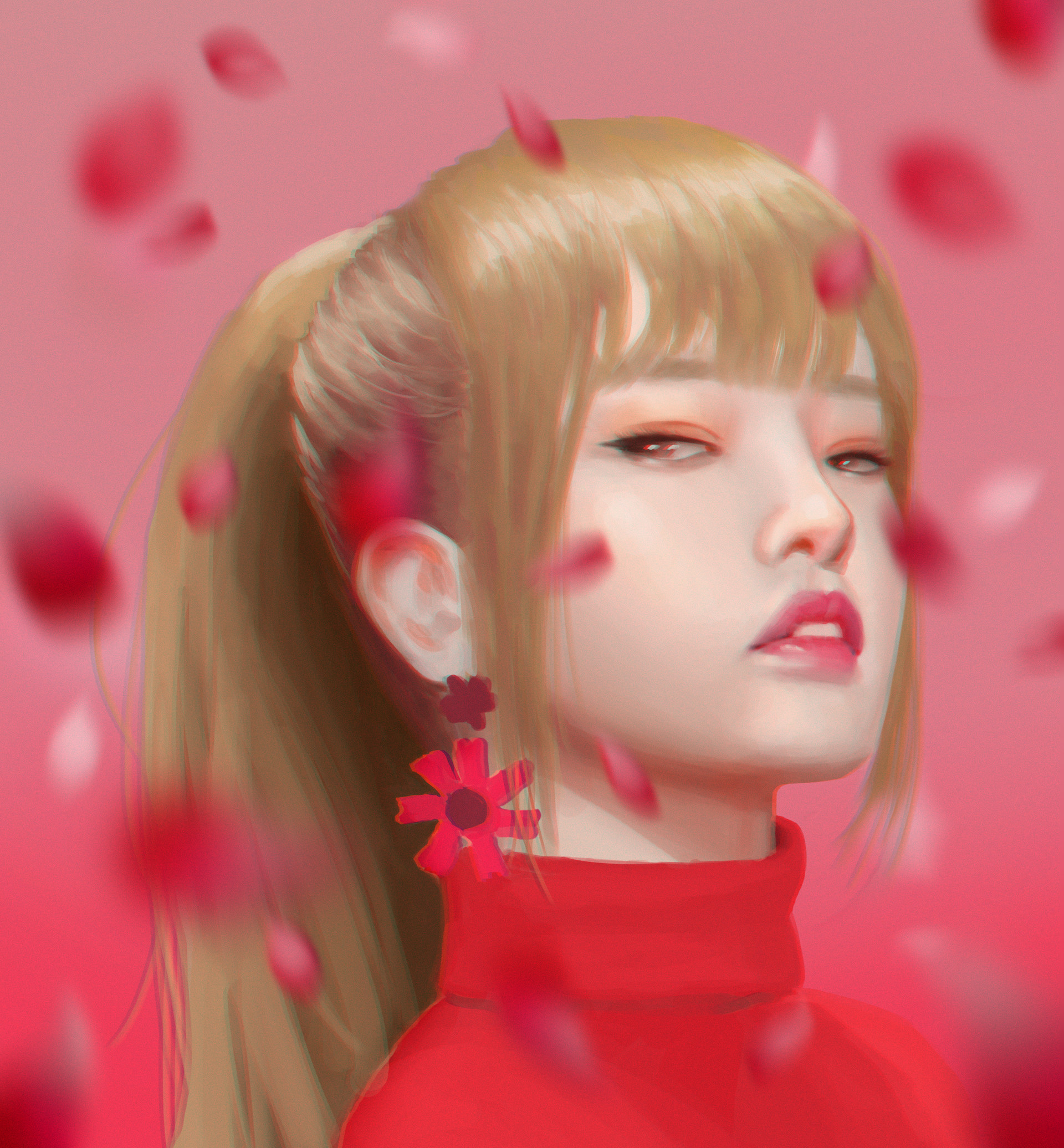 ArtStation - I*ZONE - Yena