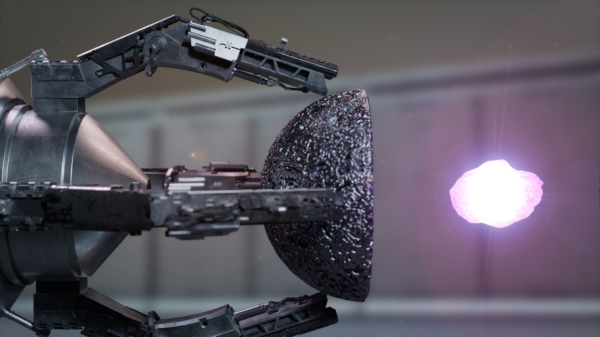 ArtStation - Infinity Orb from Guardians of the Galaxy