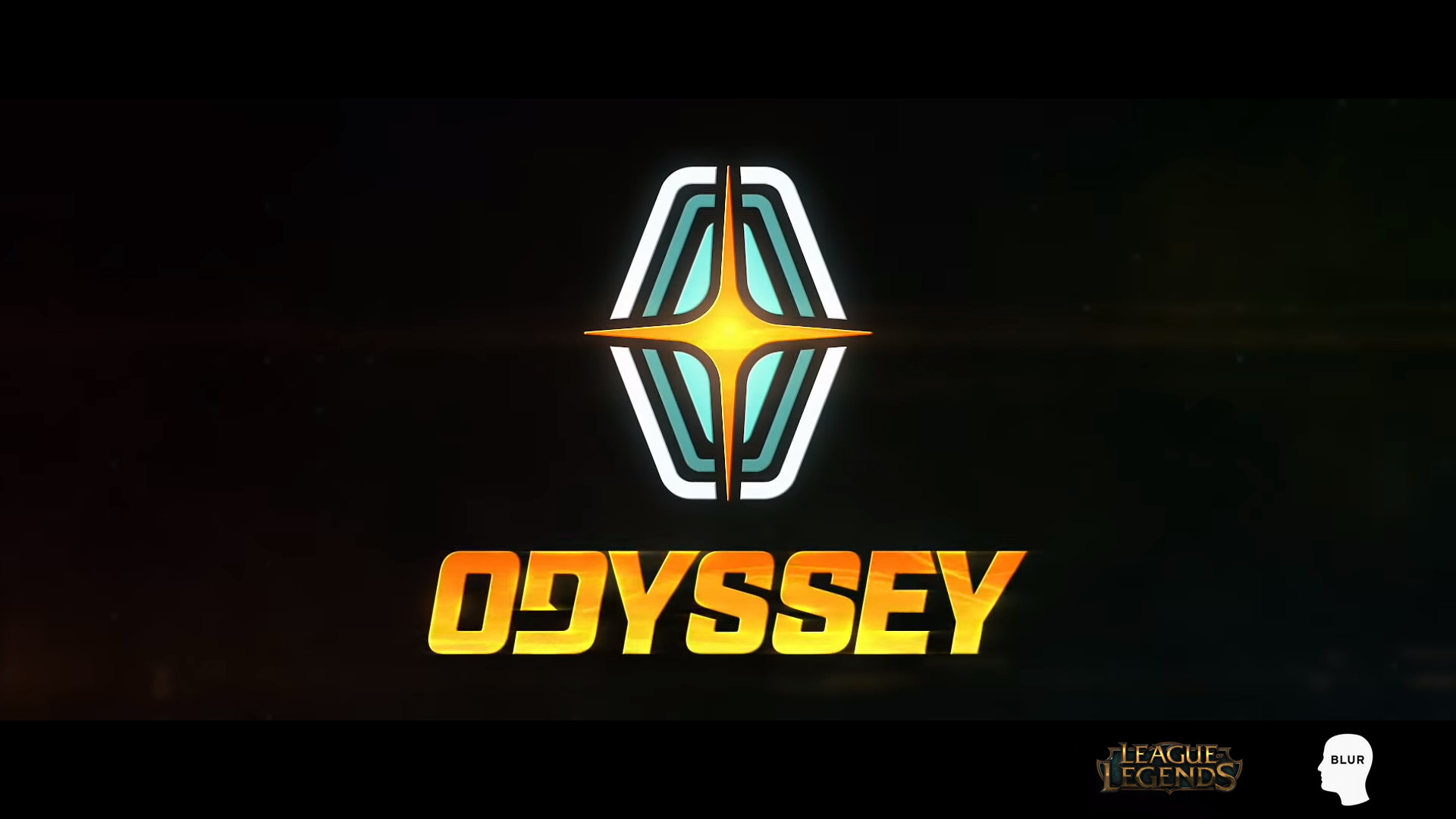 Alvaro Zabala Art - BLUR Studio - League of Legends Odyssey - Yasuo ...