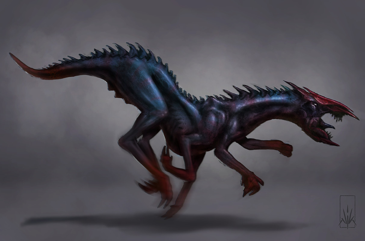 ArtStation - Velox Concept Art