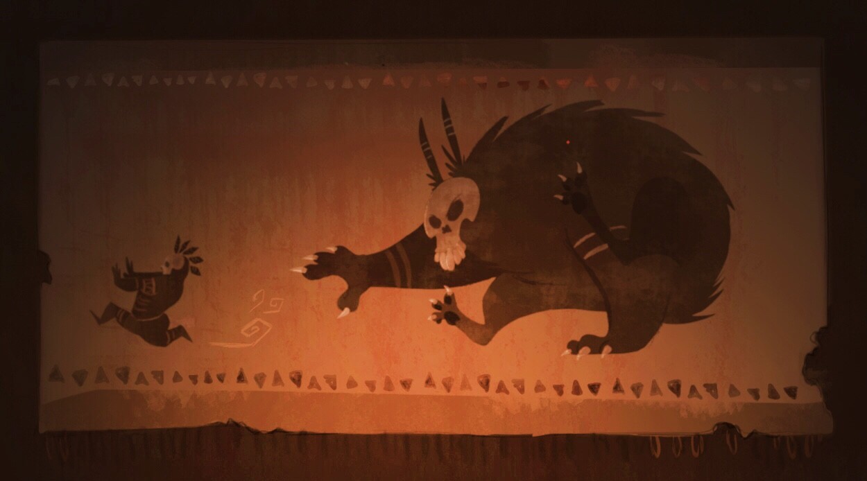 ArtStation - Voodoo Props