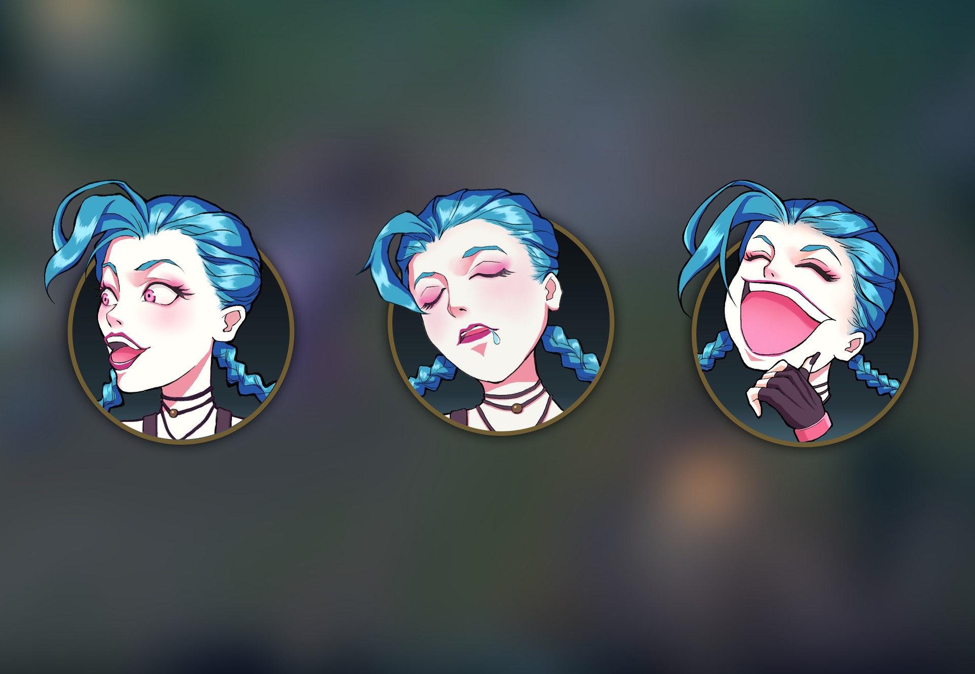 ArtStation - Jinx lul