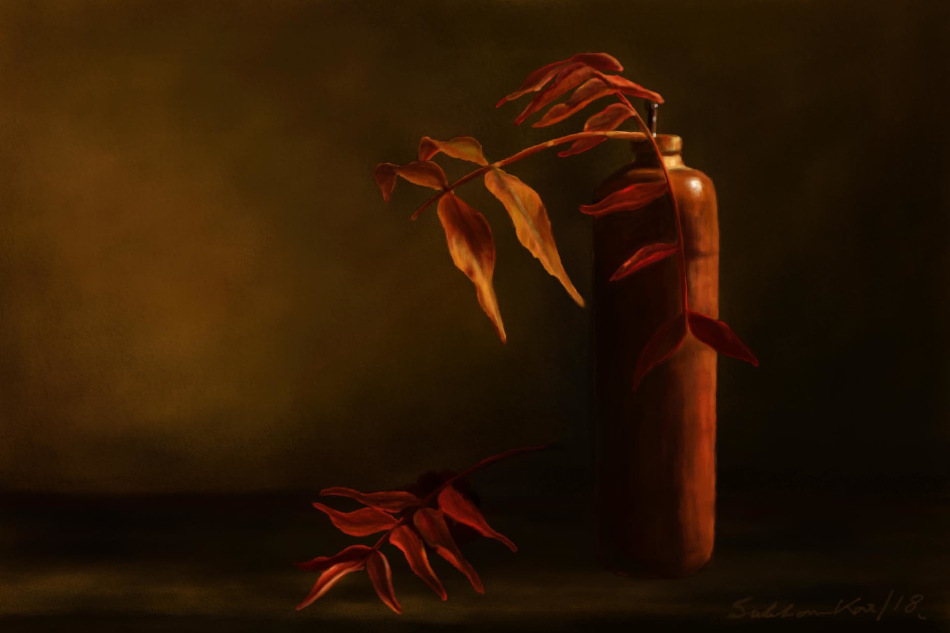 ArtStation - Still life study work