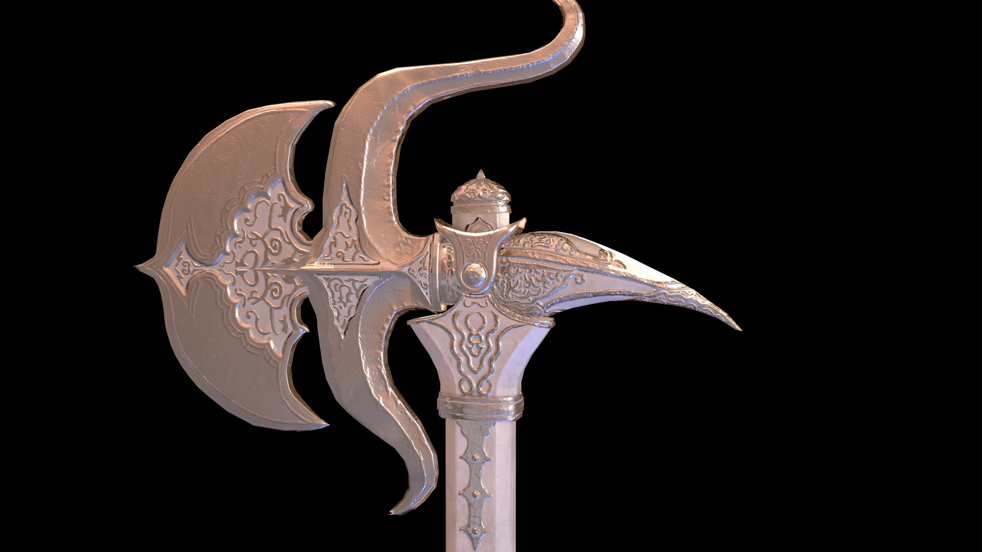 ArtStation - AX（practice)