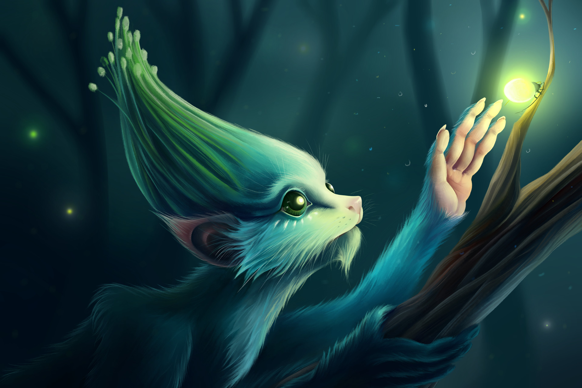 ArtStation - Firefly