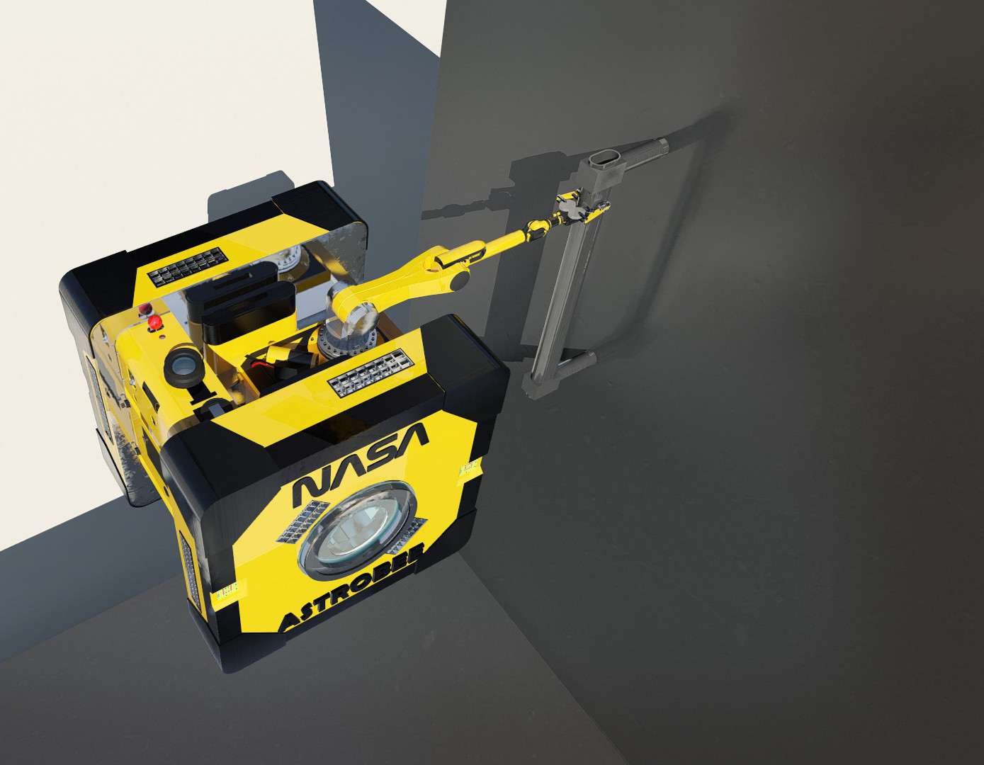 Serdar Çakmak - PIXANI ASTROBEE SRA - NASA PROJECT