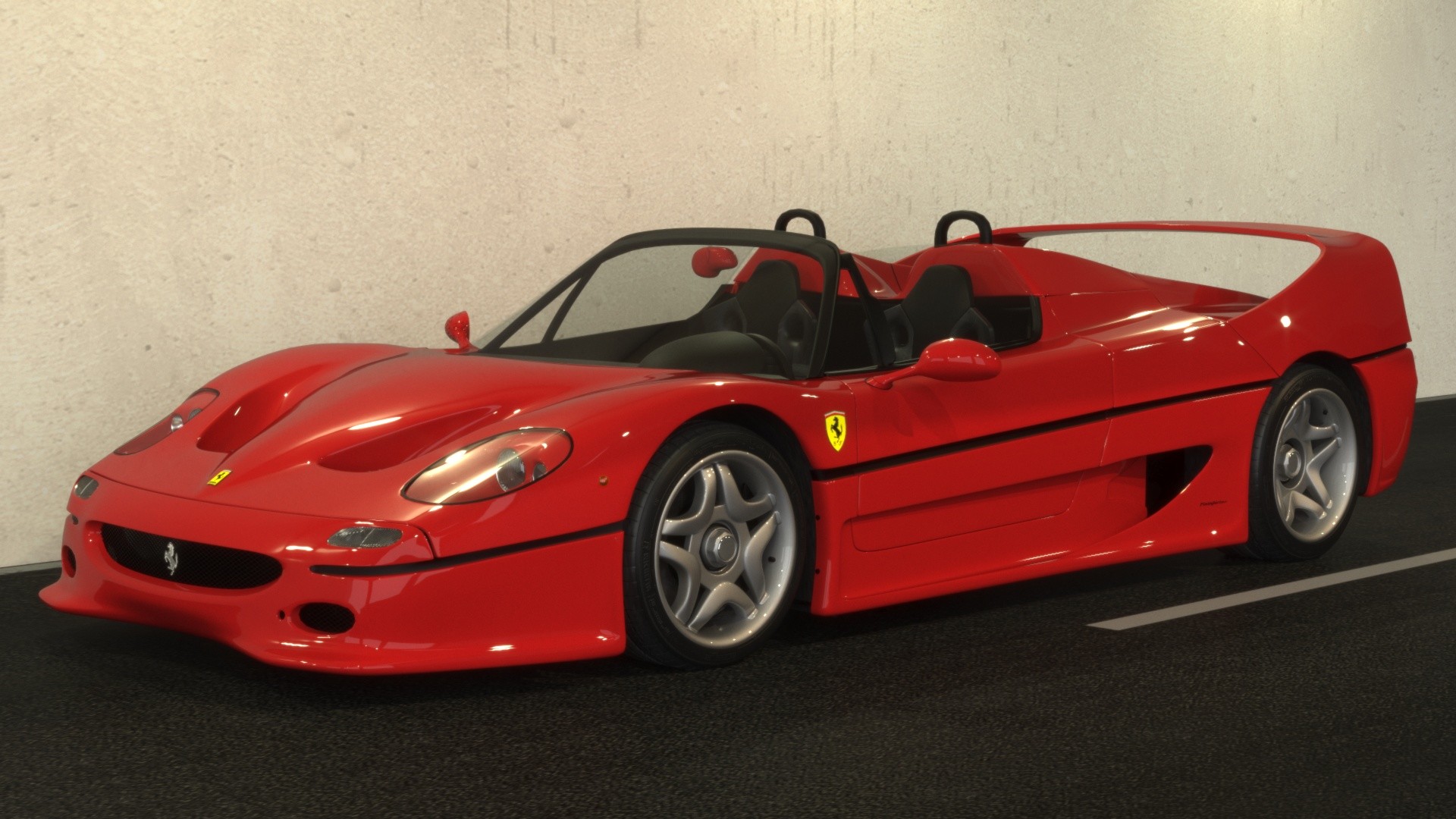 Ferrari F50, Carros, Red, F50, Ferrari, HD Wallpaper Peakpx | atelier ...