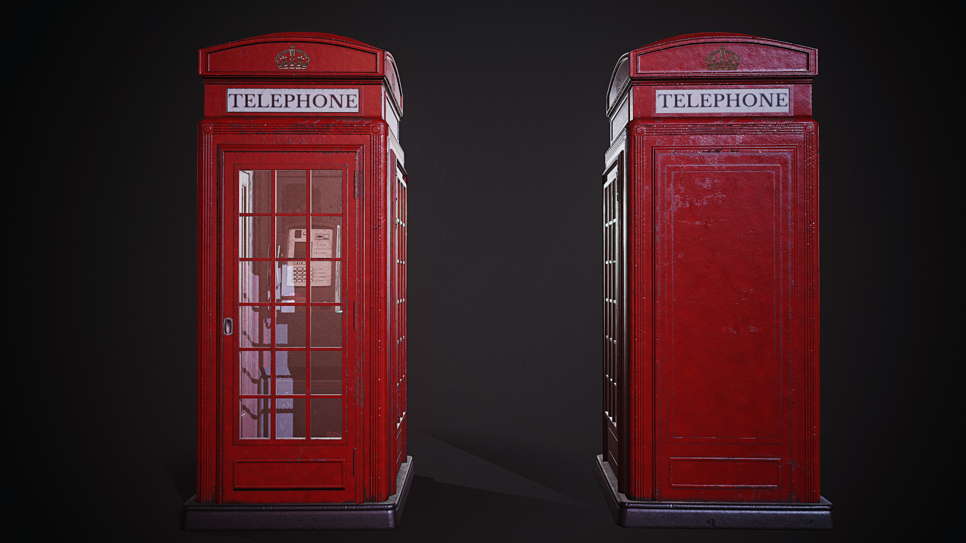Dylan Jiu - The Telephone Box