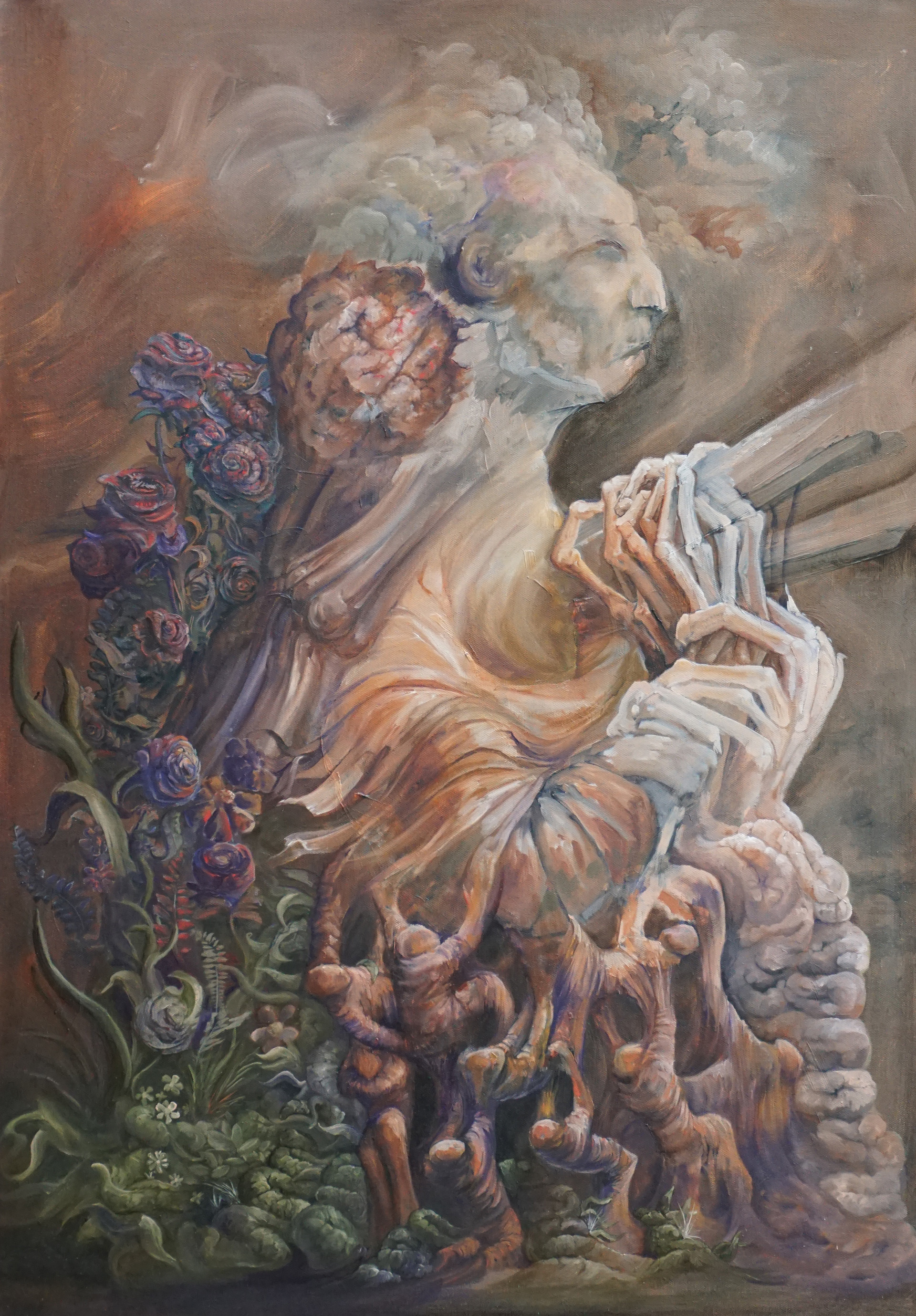 ArtStation - Cognitive Disassociation