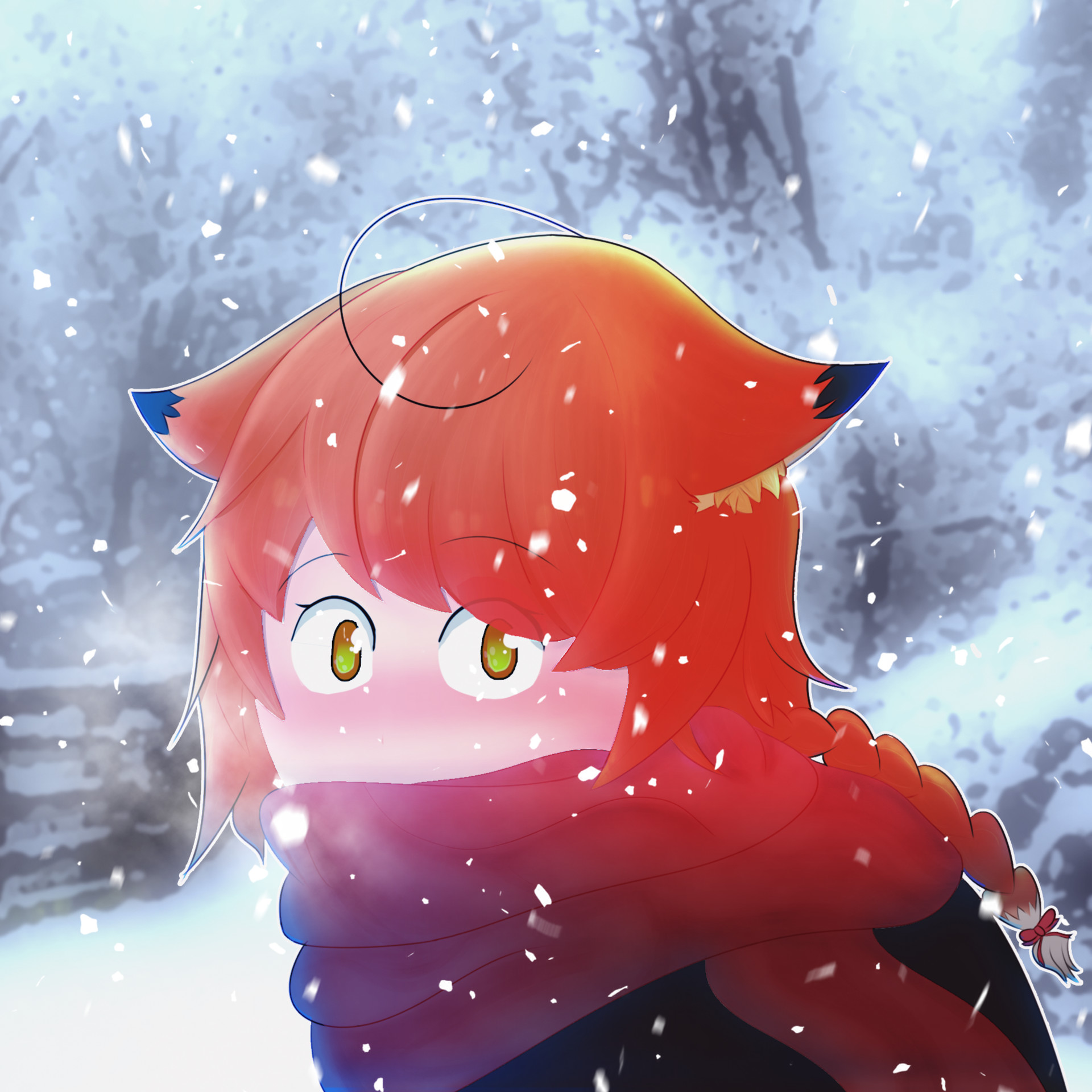 ArtStation - Floofy~