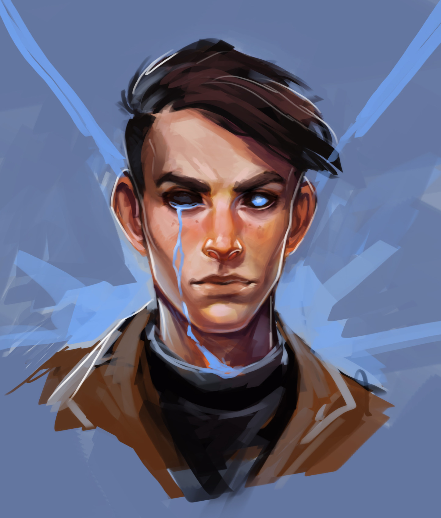ArtStation - sadboi