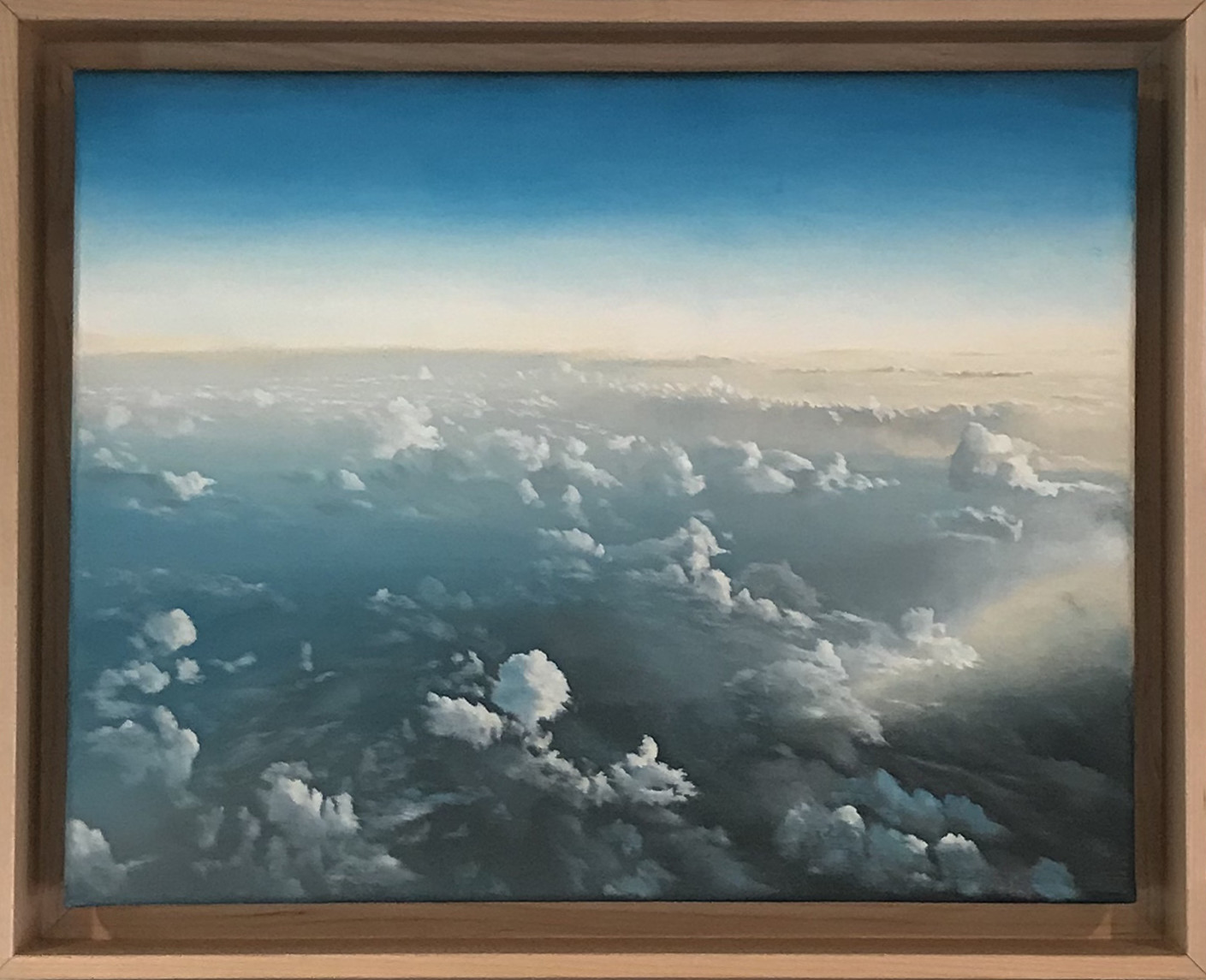 ArtStation - Cloud View