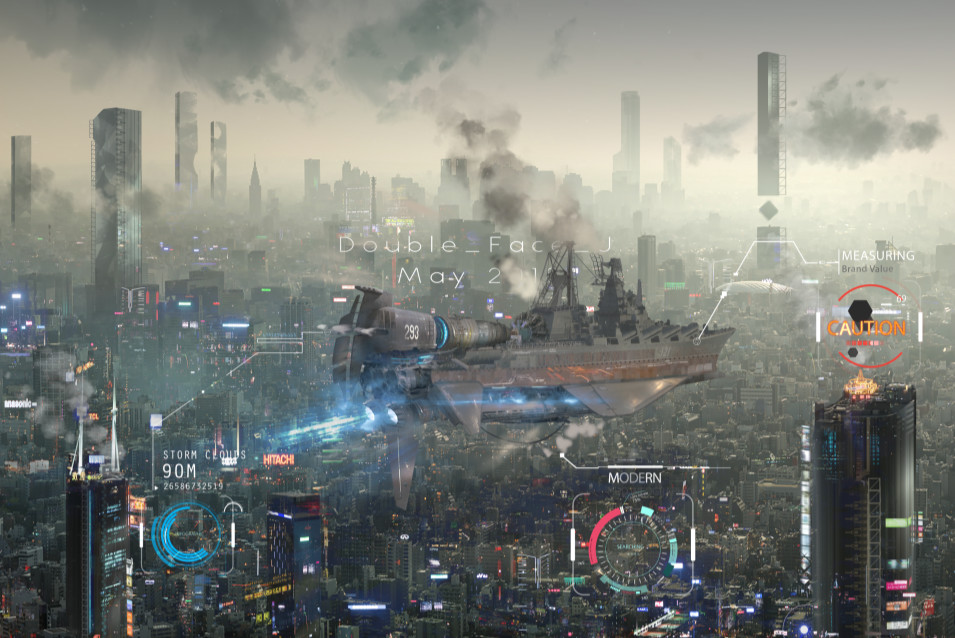 jia han - Advent-dynamic picture