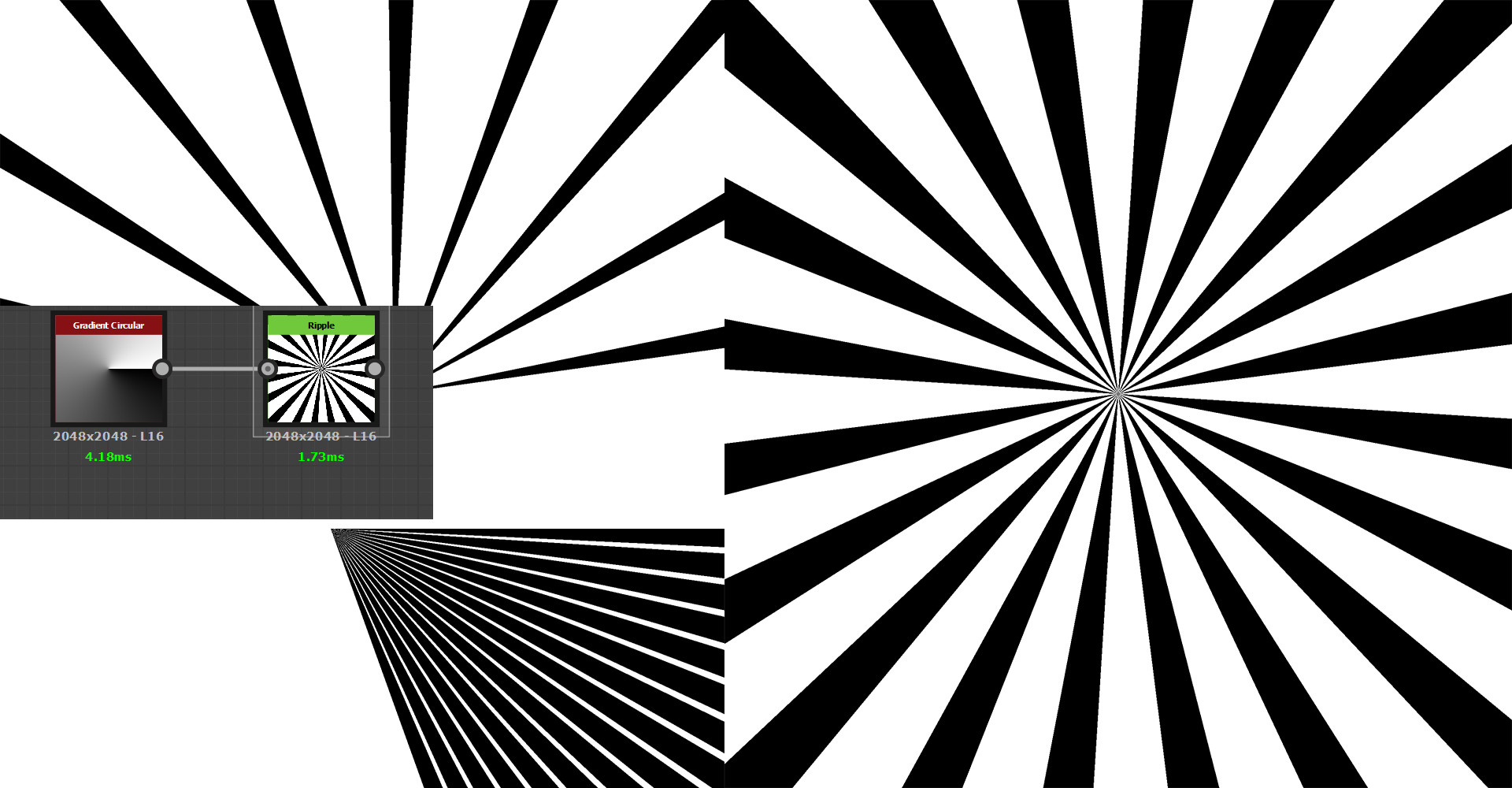 Arran Bidwell - Ripple - Substance Designer Filter Effect