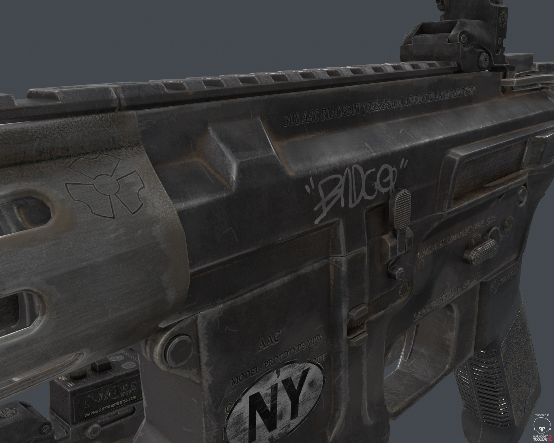 cod ghosts honey badger