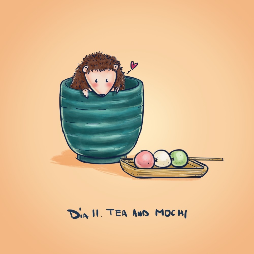 ArtStation - Mochi Adventures