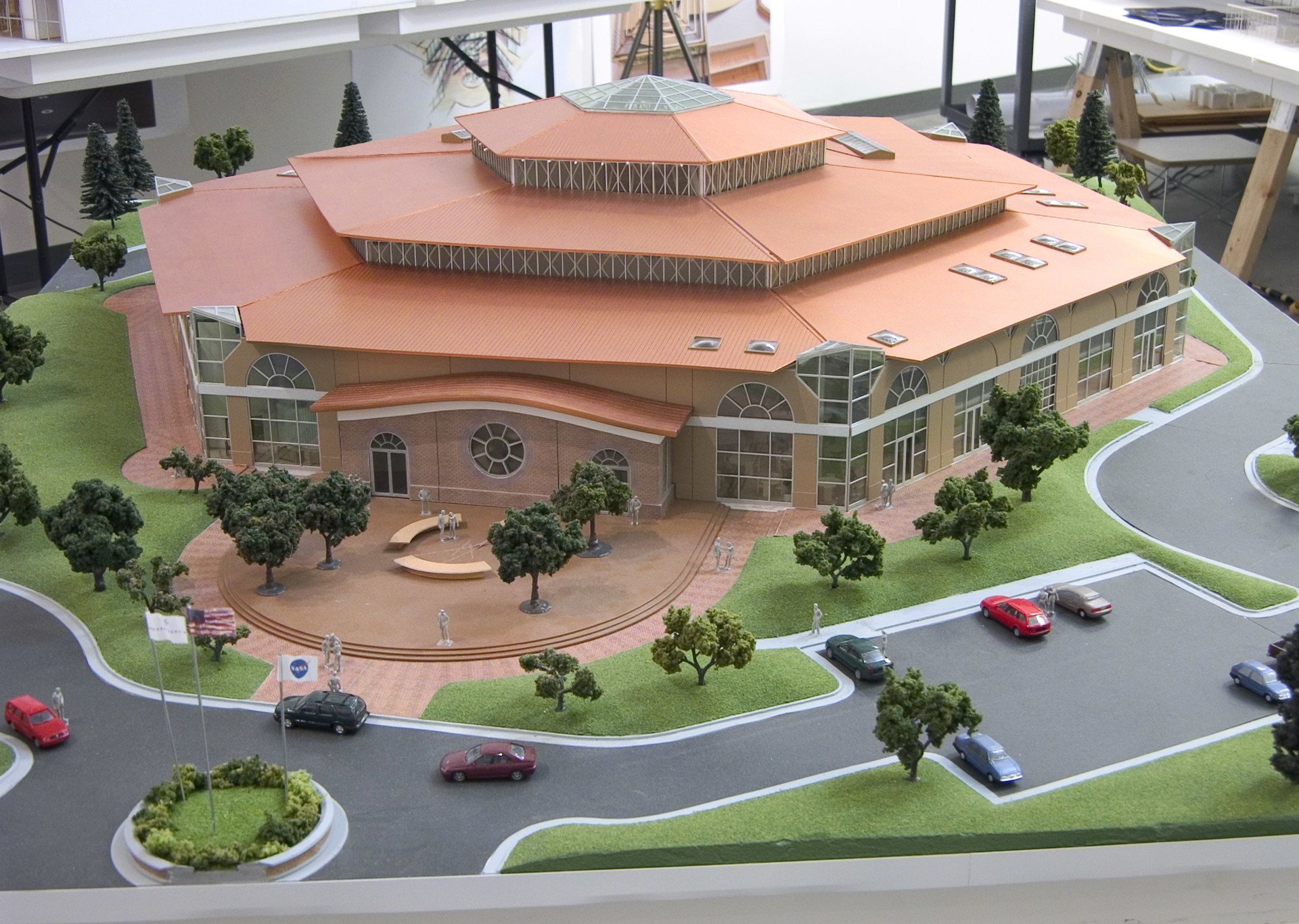 Dana Klaren - Architectural Scale Models