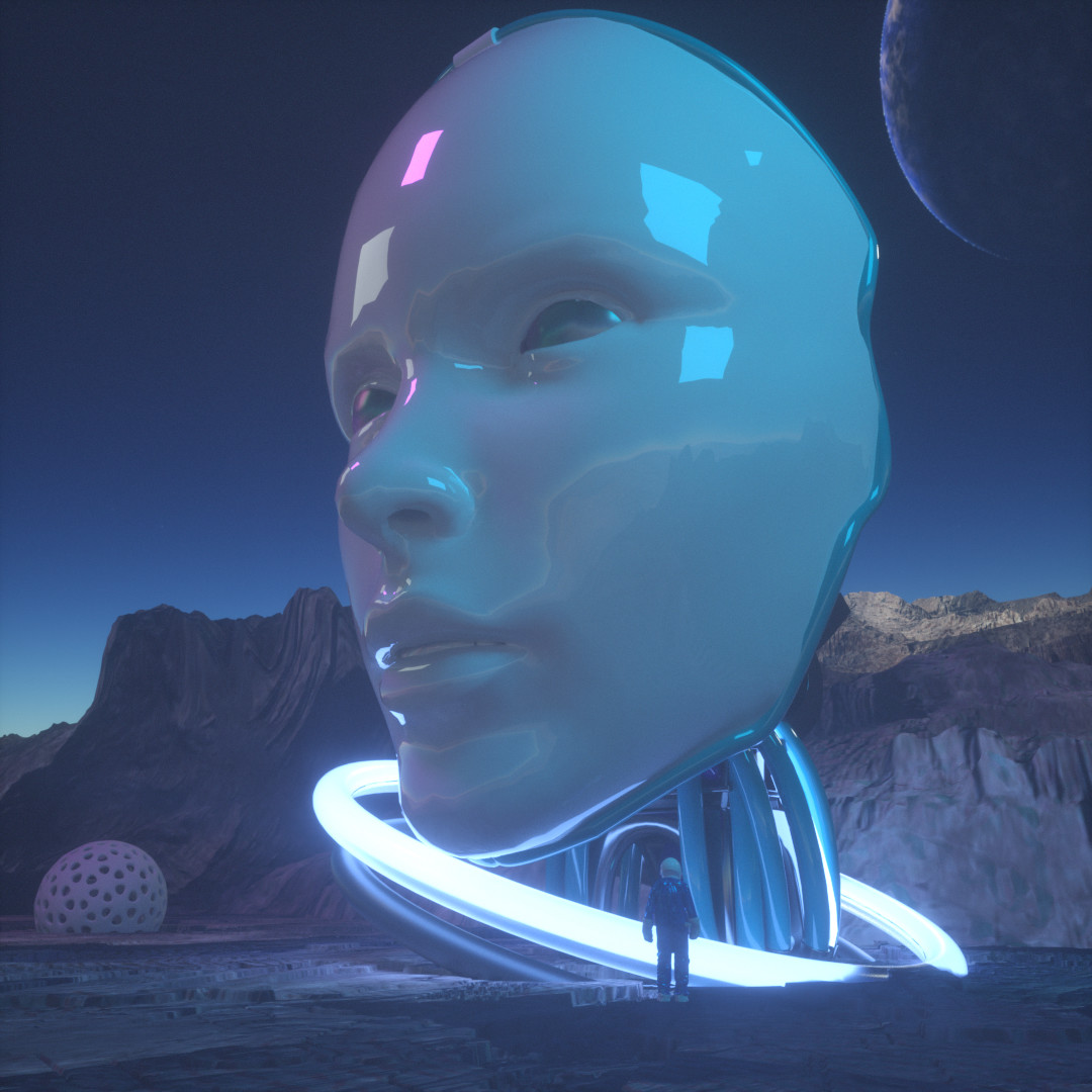 ArtStation - °Silent interlude°