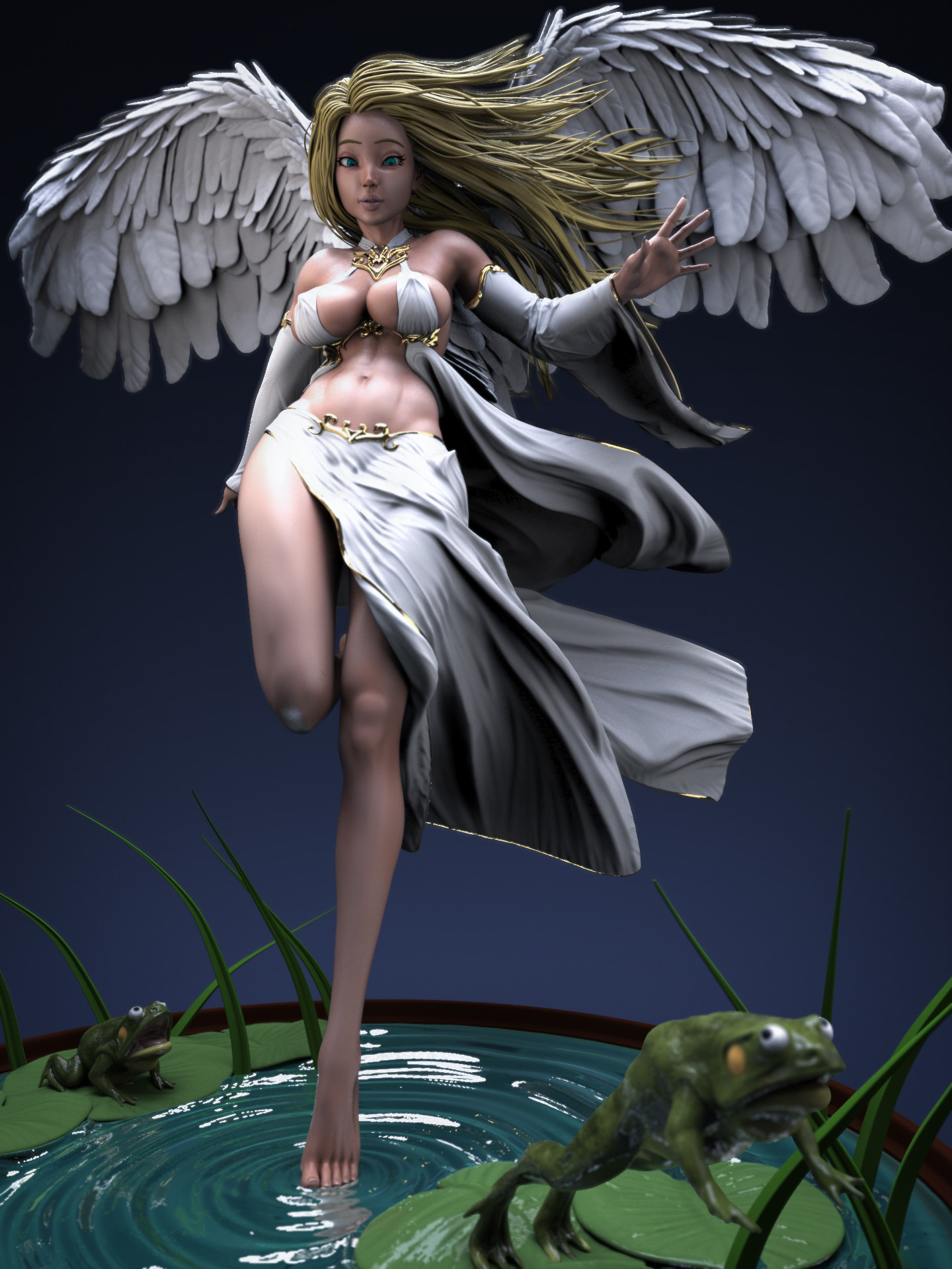 ArtStation - Descent