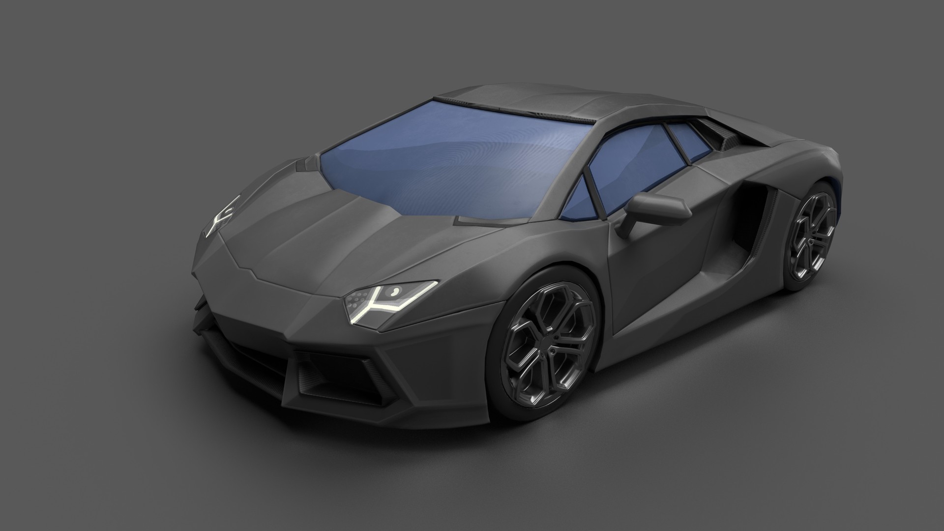 Ryan Duffield - Micro Machines - Lamborghini Aventador, Ferrari Laferrari