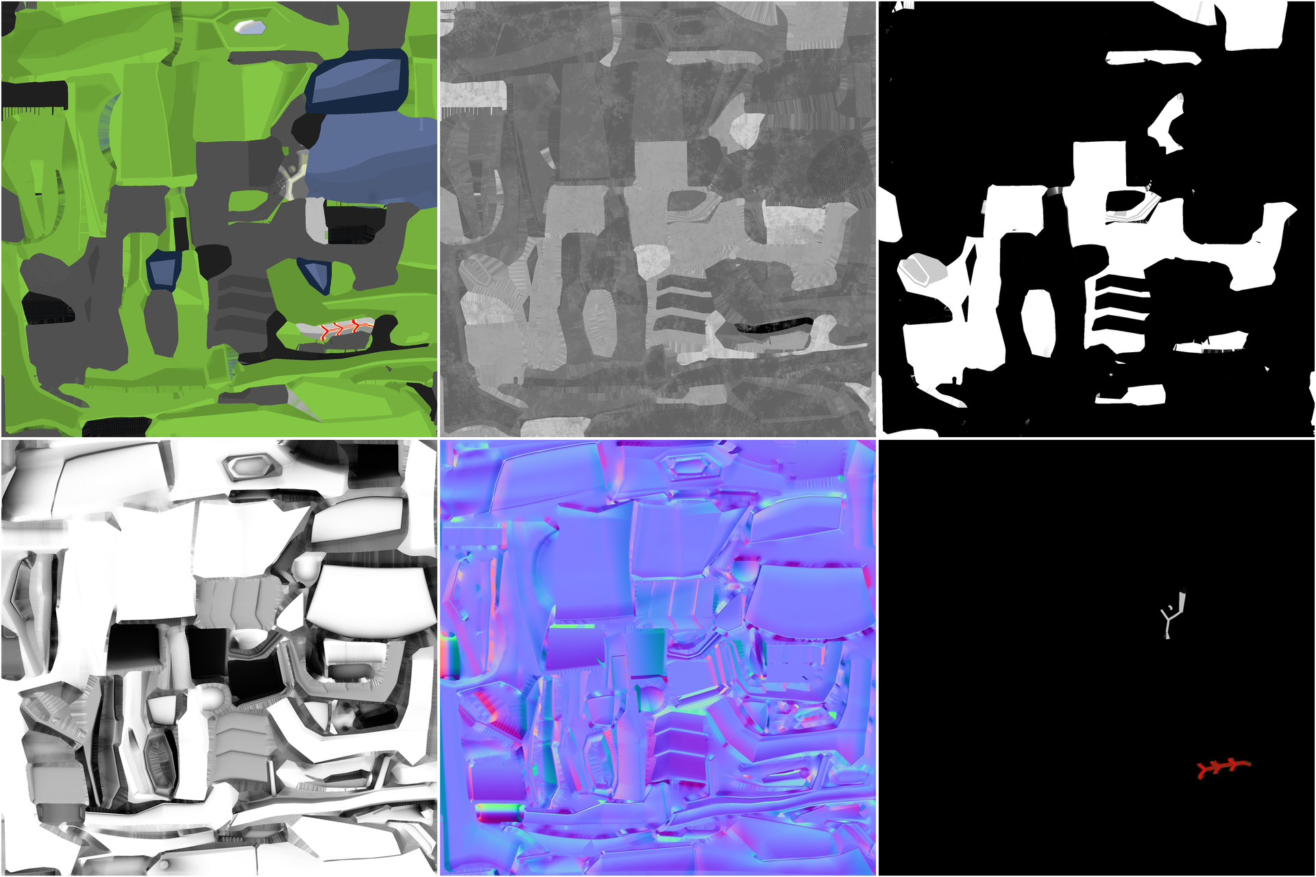 Ryan Duffield - Micro Machines - Lamborghini Aventador, Ferrari Laferrari