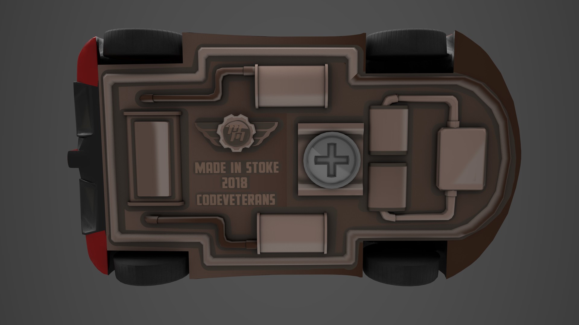 Ryan Duffield - Micro Machines - Lamborghini Aventador, Ferrari Laferrari