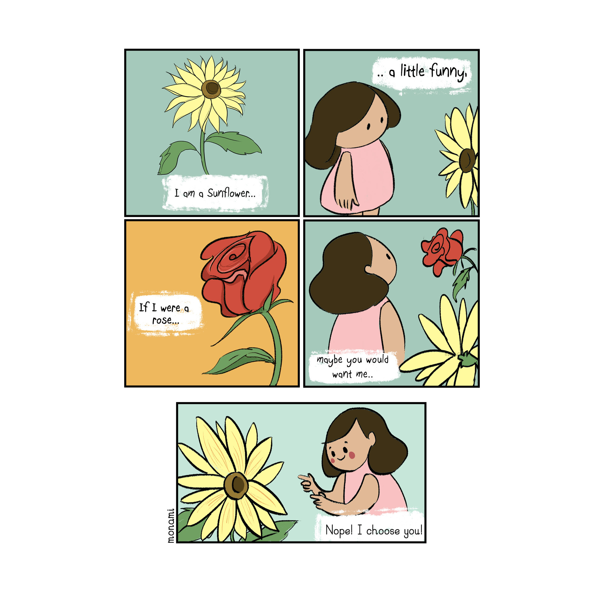 ArtStation - comic strip