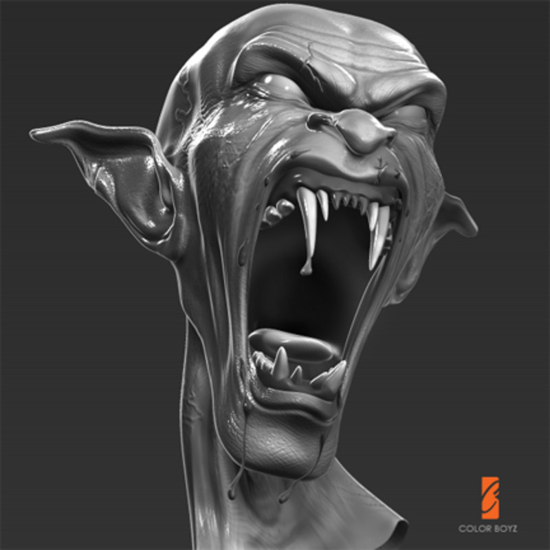 ArtStation - Prem Nazeer