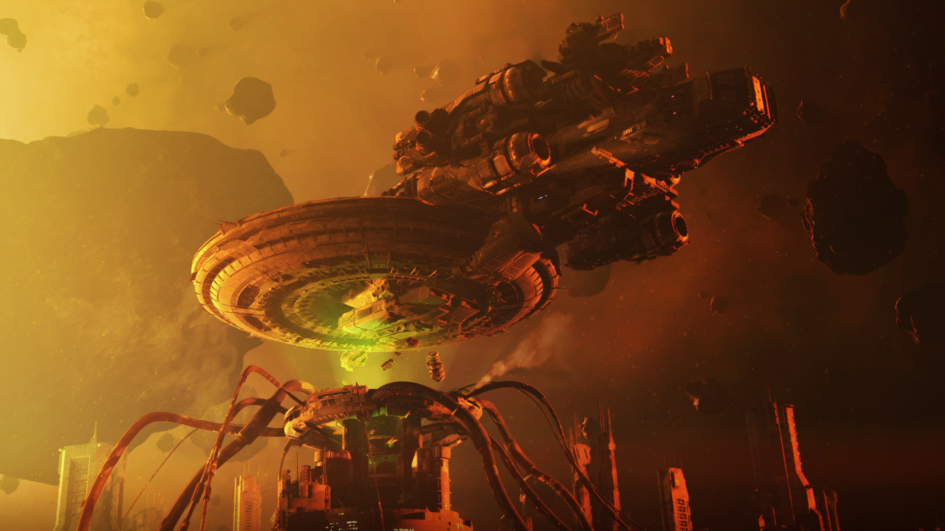 ArtStation - Trash Zone