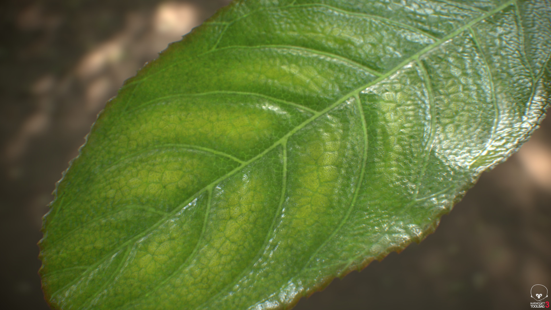 The art of Peter Roe - Poisson Sampling Node for Substance Designer