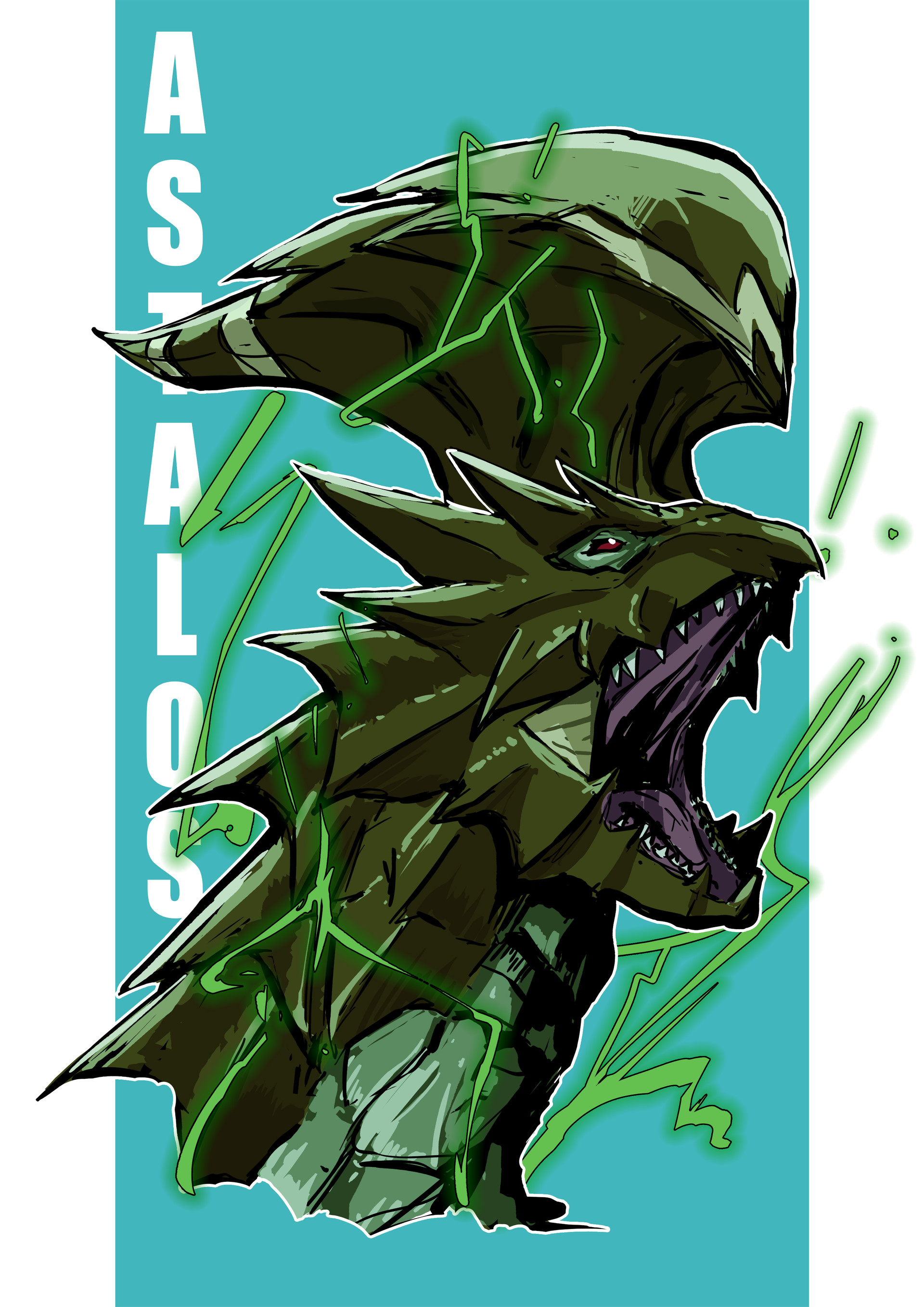 ArtStation - Astalos