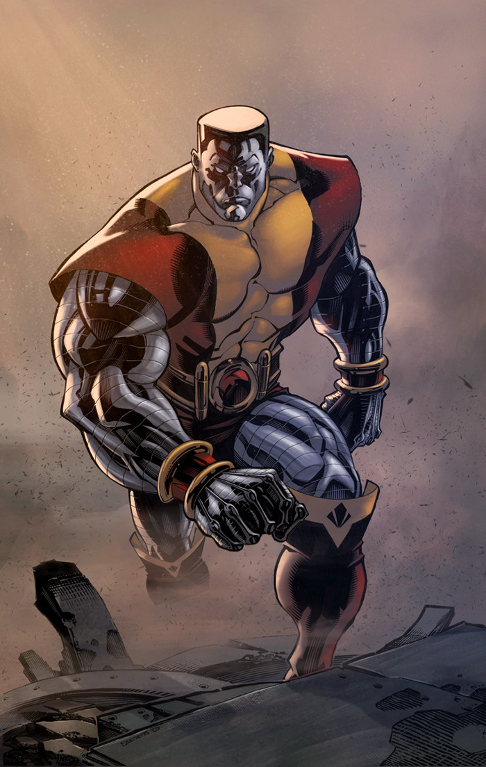 ArtStation - Colossus