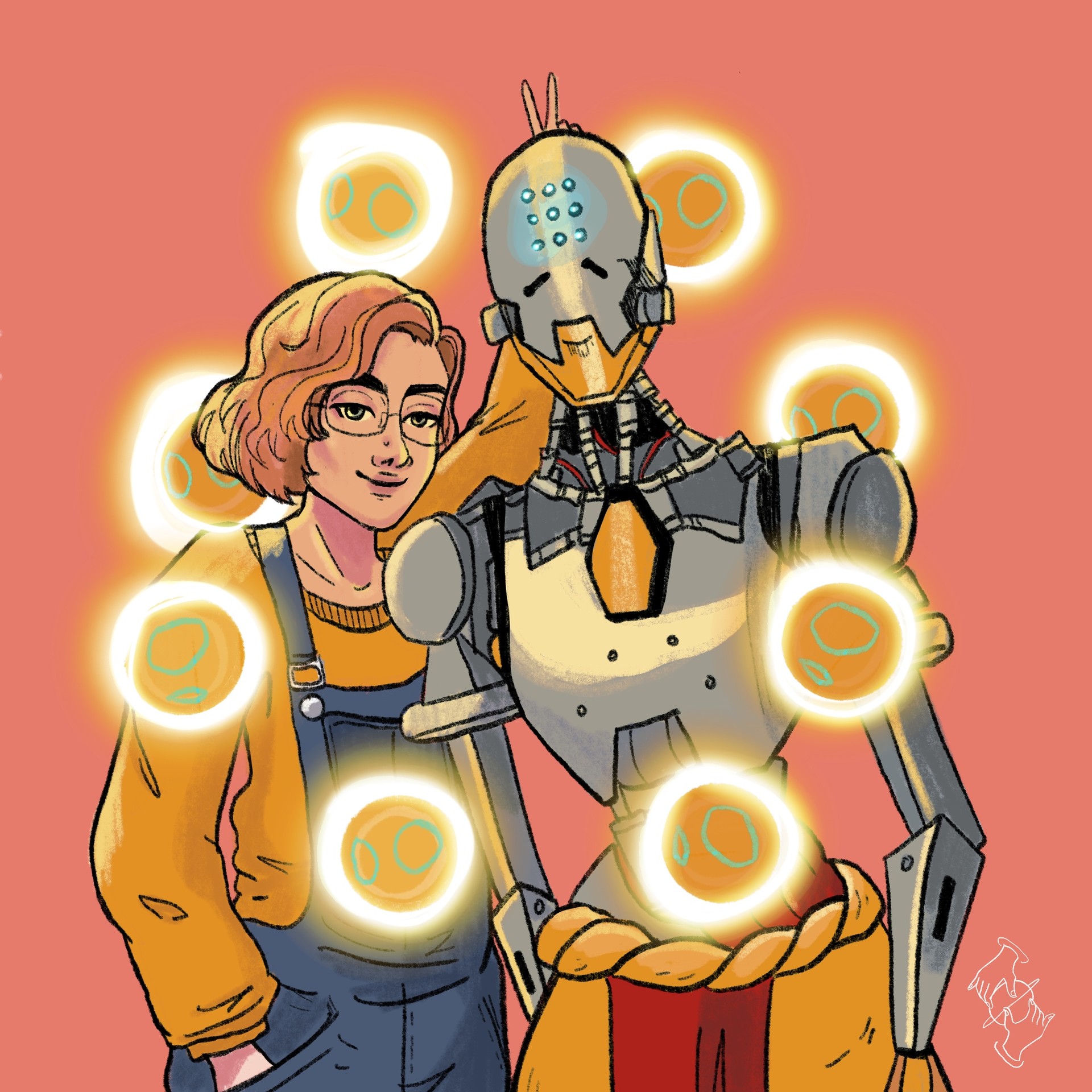 ArtStation - Commission piece